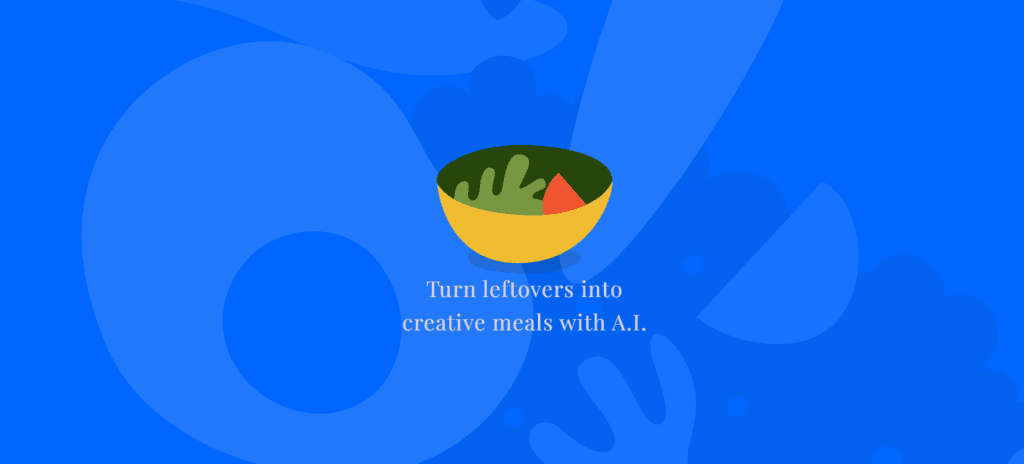 ScrappyChef - AI Marketplace